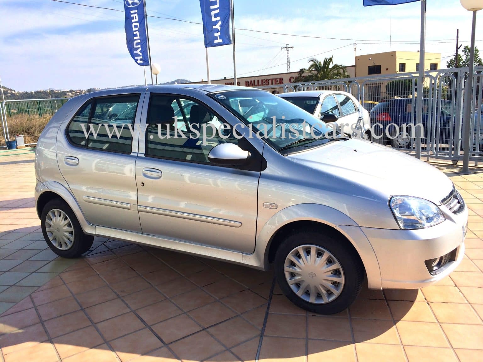 Tata Indica 1400 GLS LHD 5 door Car - UK Specialist Cars